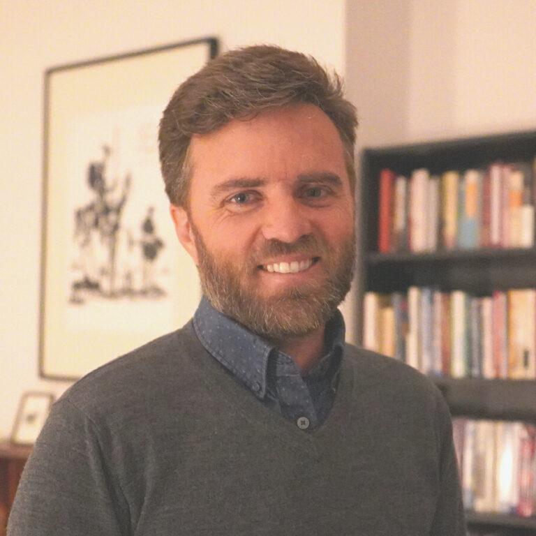 David Starling – Petersham Baptist Church